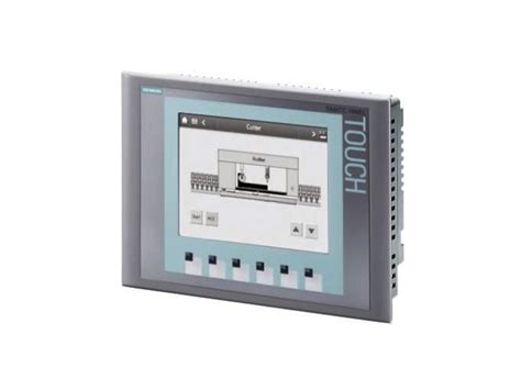 Siemens Simatic Hmi Basic Dang Phong Power