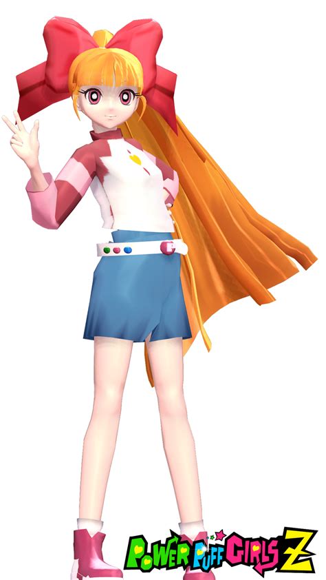 Mmd Momoko Akatsutsumi By Frede15 On Deviantart