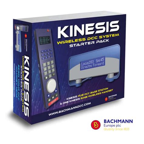 Bachmann Unveils Its New Kinesis Digital Command Control System