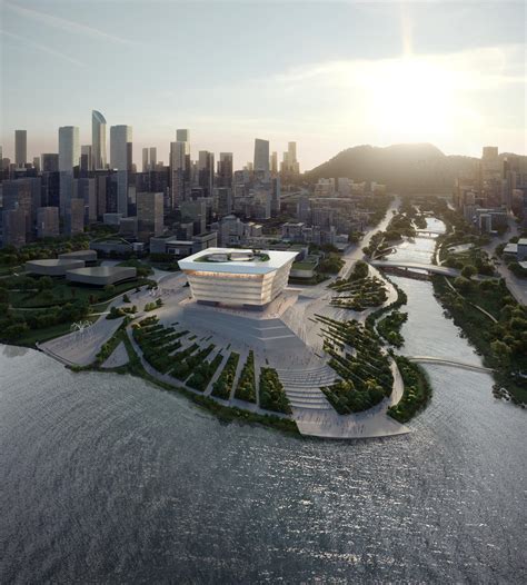 China Photorealistic Rendering For Architecture Factory And