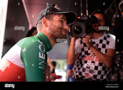 Ganna Filippo Team Ineos Grenadiers During The Stage 14 Of The Giro D