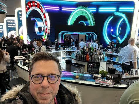 daniel atherton on linkedin icelondon2023 nearshore igaming