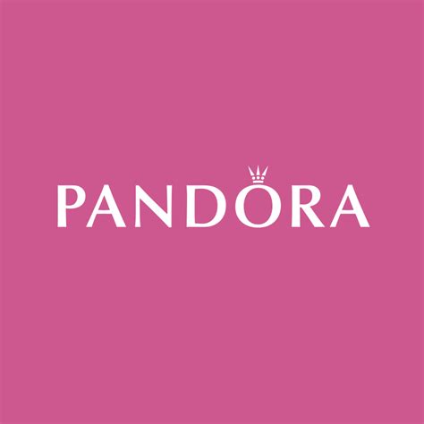 Pandora Logo Vector In Ai Svg Cdr Free Download Artofit