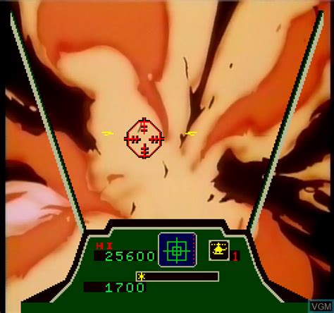 Cobra Command For Daphne The Video Games Museum