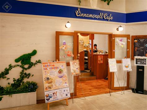 Cinnamoroll Cafe Shinjuku 3 Chome Opiniones Y Fotos Tripadvisor