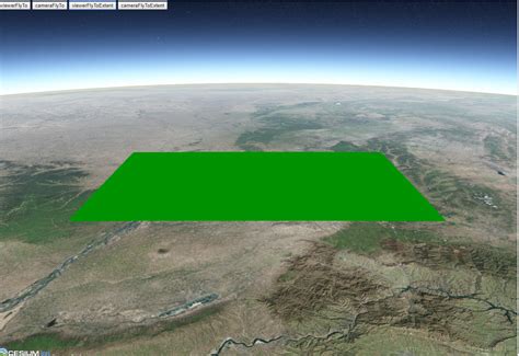 Cesium中定位方法使用cesium Viewerflyto Csdn博客