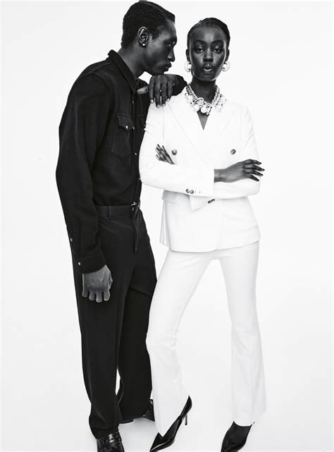 Angie Yien For Apropos Mirrrs Models