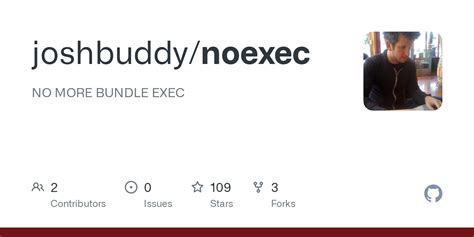 Github Joshbuddynoexec No More Bundle Exec