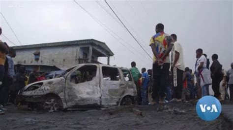 Armed Militants Attack Cameroons Anglophone Southwest Region