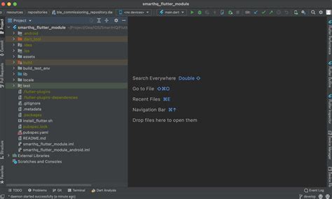 Github Tinagea Smarthq Flutter Module