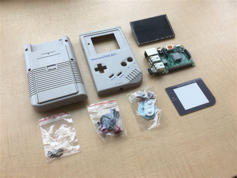 Psp Raspberry Pi 3 Hdmi Lcd Retropie Pspi Artofit