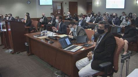 Ncs Redistricting Map Decision To Come Tuesday Following Final Day Of