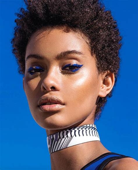 20 Short Curly Afro Hairstyles Hair Tips