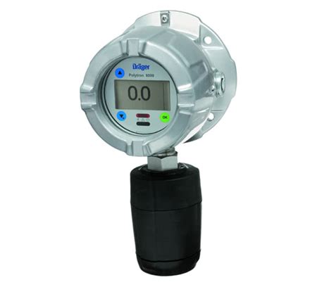 Drager Polytron 8100 Ec Norrscope