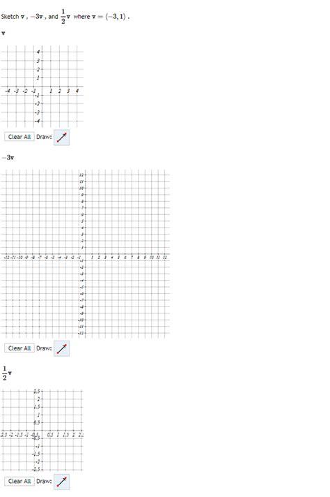 Solved Sketch V 3v And 21v Where V 3 1 Chegg Com