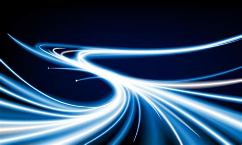 premium vector abstract speed line background with dynamic light