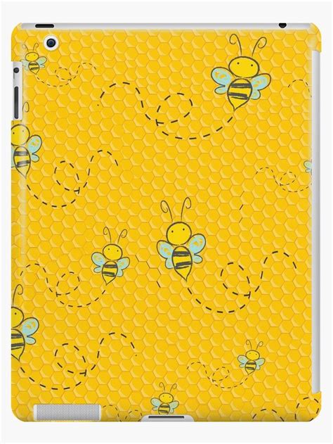 Funda y vinilo para iPad con la obra Honey Colección Relax de