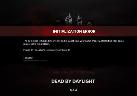 Whats Going On With My Game BHVR