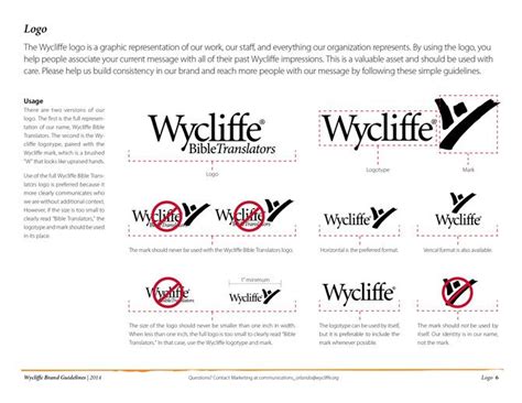 What Are Logo Usage Guidelines