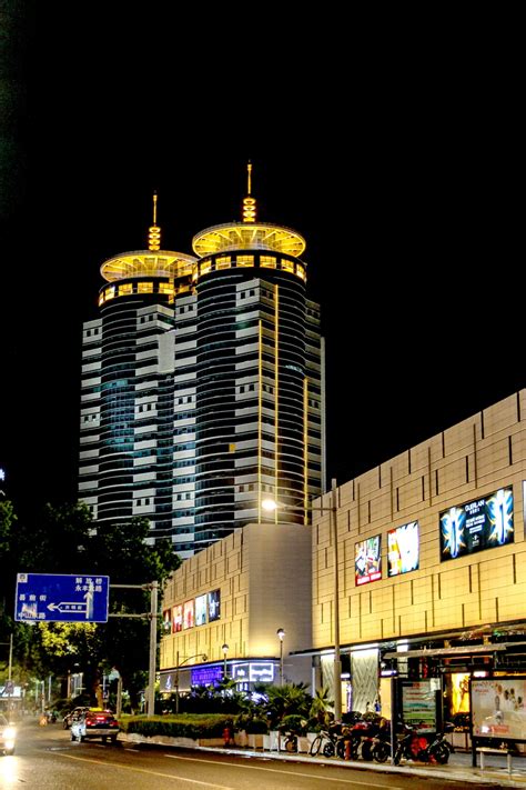 宁波顶级休闲商业区和义大道购物中心摄影图片生活摄影 老唛02 太平洋电脑网摄影部落