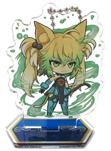 駿河屋 アーチャーアタランテ 「セガコラボカフェ Fategrand Order Arcade スタンド付きデフォルメアクリルキー