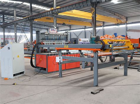 Hot Selling Cable Tray Welding Machine Dapu