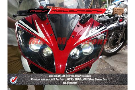 Mxshl188 Projector Headlight Yamaha R15 V2
