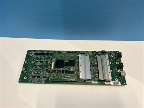 714 166500 Is5 Main Obc Board