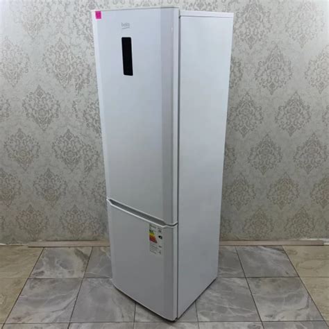 Beko CMV529221W - Холодильники с нижней морозильной камерой