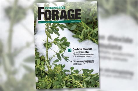 January 1 2023 Progressive Forage Digital Magazine Ag Proud