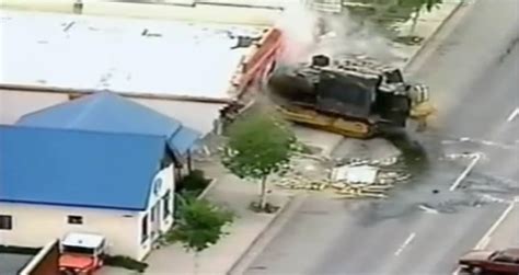 Marvin Heemeyers Killdozer Rampage Museum Facts