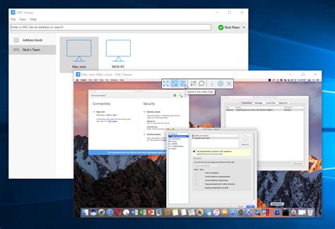 Real Vnc Connect Home 620113 Free Download Software Reviews