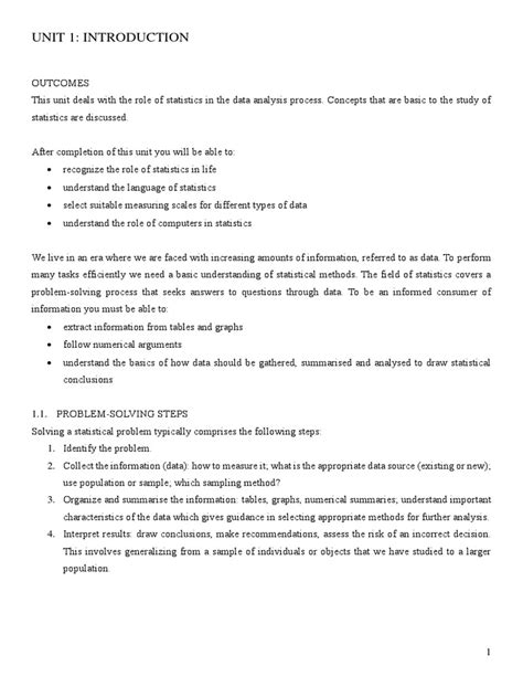 Engineering Stats Lecture Notes Download Free Pdf Sampling