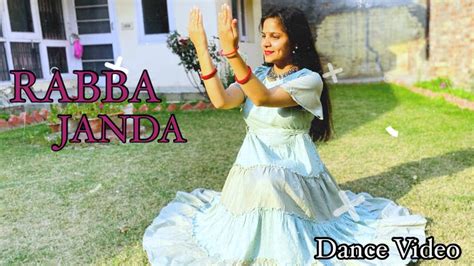 Rabba Janda Dance Video Sidharth Malhotra Rashmika Mandhanna Jubin