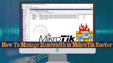 Bandwidth Management In Mikrotik Router 2019 Tech Dhee Youtube