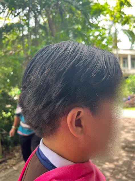 ทำเกินไปไหม ดราม่า ทรงผมรับปริญญา ถูกจับตัดหั่นเหมือนหนูแทะ หมวย โซฮอ