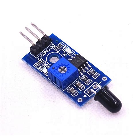 Czujnik Płomienia Ognia Arduino Niska Cena Na Allegropl