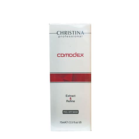 Christina - Comodex Double Action Mask