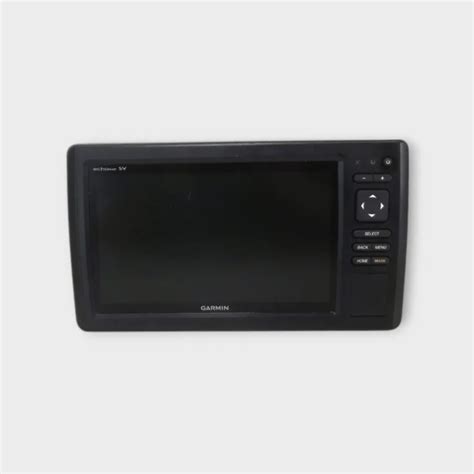 GARMIN EchoMAP CHIRP 94sv 9 Chartplotter FishFinder 010 01580 00 Good Max Marine