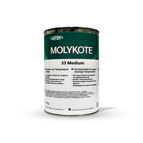 Molykote 33 Medium