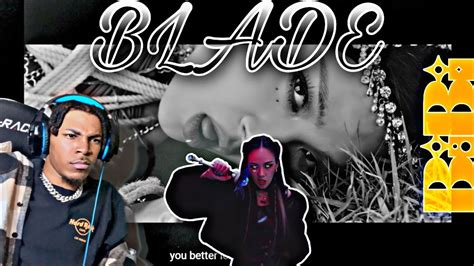 Bibi Blade Reaction Youtube