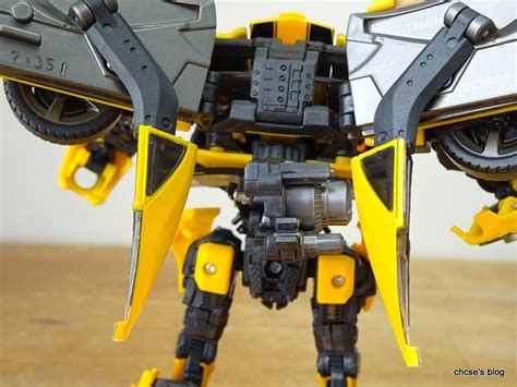 Chcses Blog Toy Review Transformers Masterpiece Mpm 3 Bumblebee