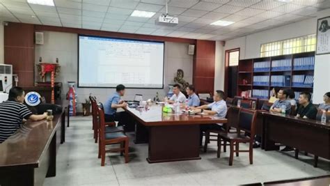 大数据与人工智能学院召开工程教育认证申请工作指导会议 大数据与人工智能学院