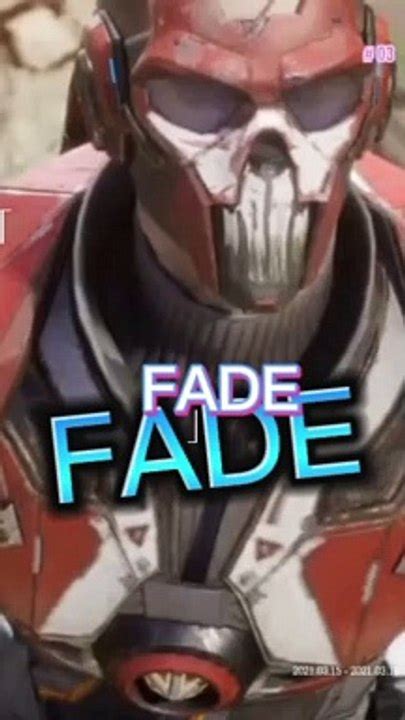 Apex Legends Mobile Fade Skill Video Dailymotion