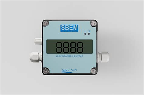 176 Lpi Loop Power Indicator Sbem
