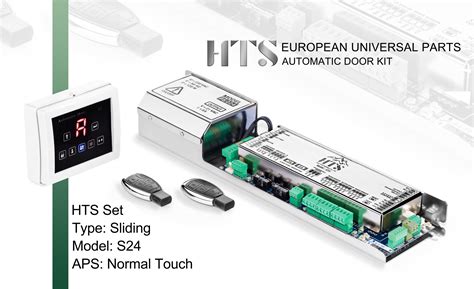 Advanced Programmer Switch Htsautodoor