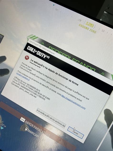 Warzone Error On Pc Any1 Has Experience This Before Rwarzone