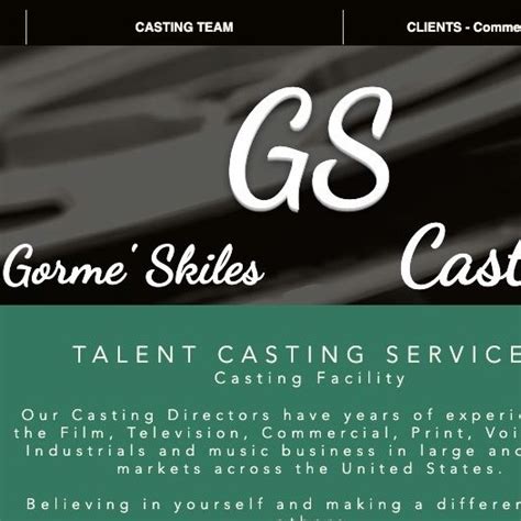Gs Casting Houston Tx