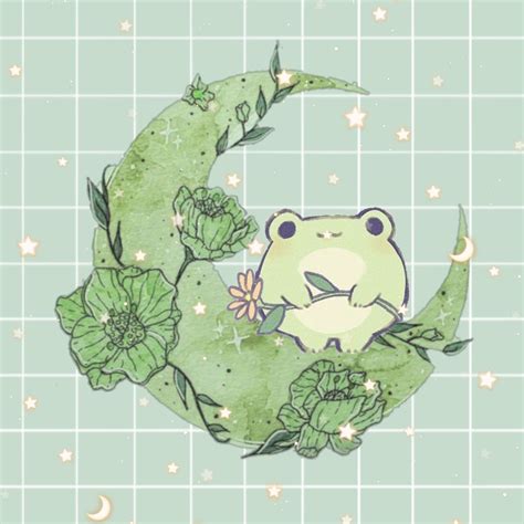 Cute Frog Pfp Cute Frogs Picsart Pikachu