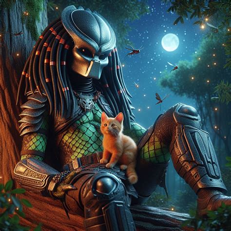Yautja Love By Keehunter On Deviantart
